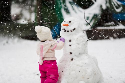 New Hope - Snowman/Snow Sculpture Contest