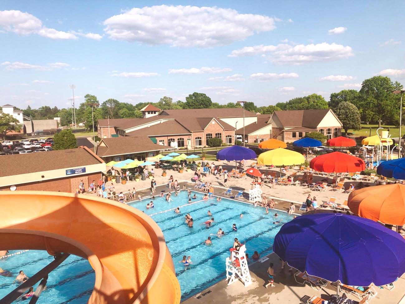 Franklin Aquatic Center