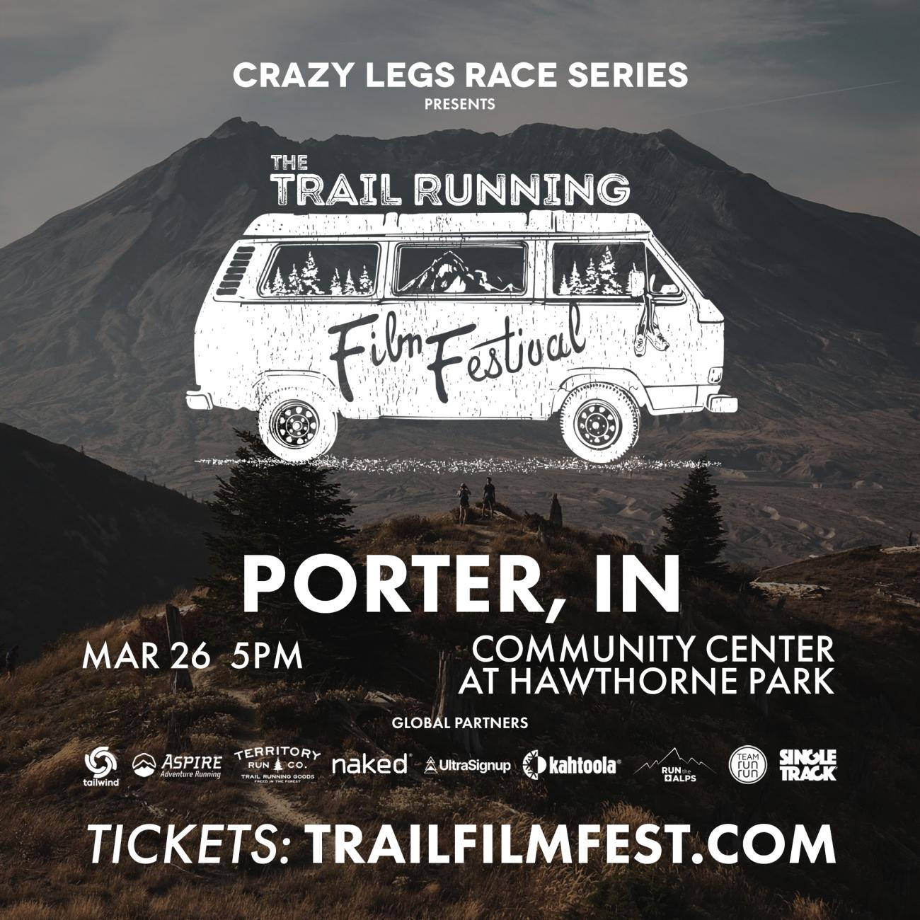 2023 Trail Running Film Festival