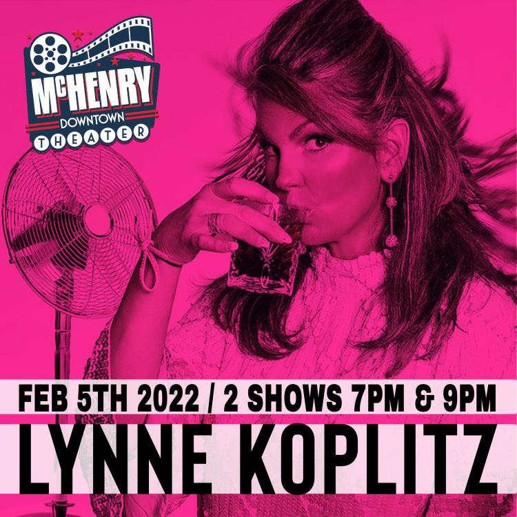 Lynne Koplitz 2022