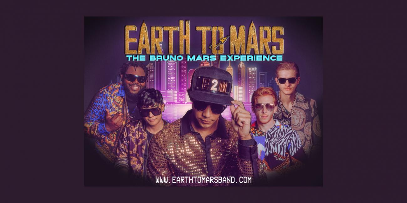 Earth To Mars Album