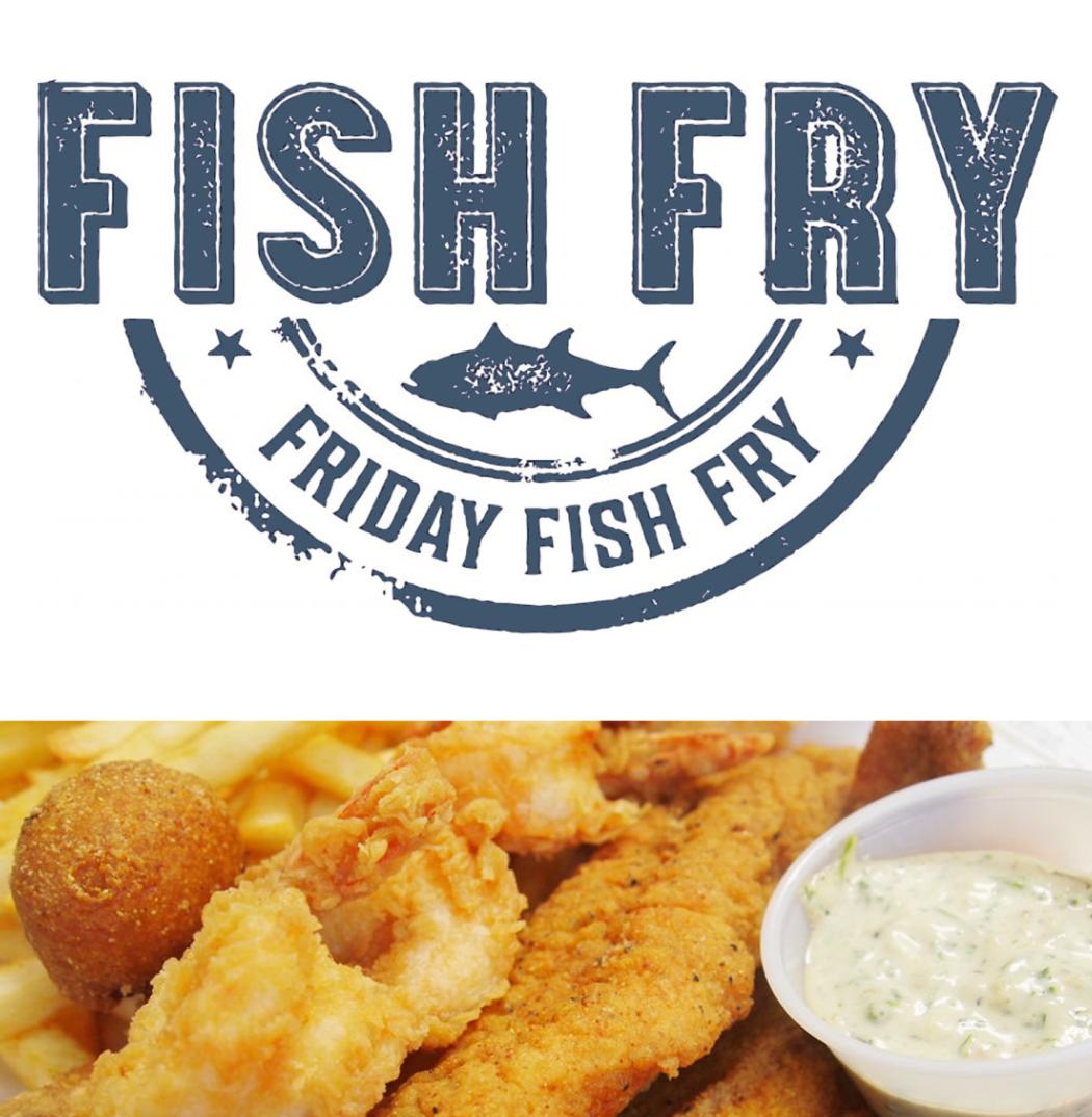 Friday Fish Fry at VFW Post #9982