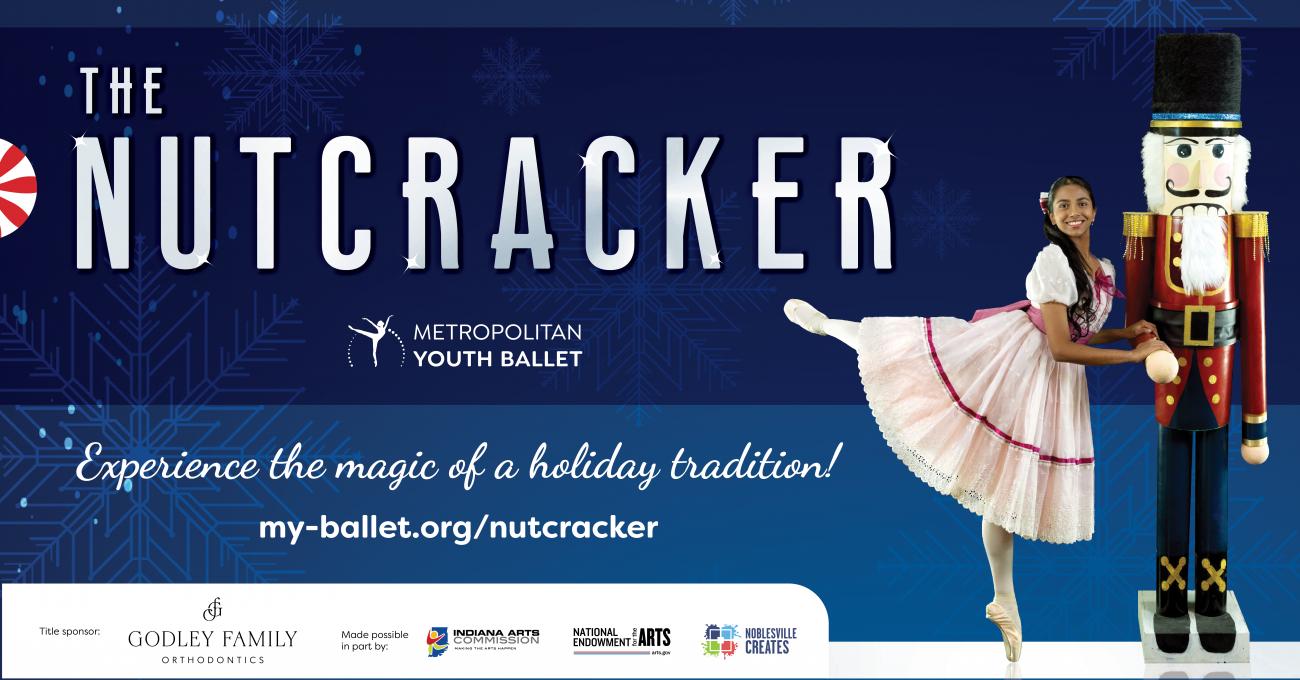 Experience the Magic of The Nutcracker!