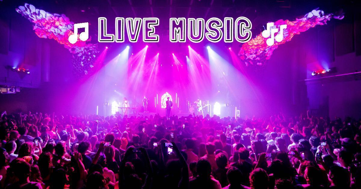 Live Music This Weekend November 1 3 live-music-this-weekend-november-1-3