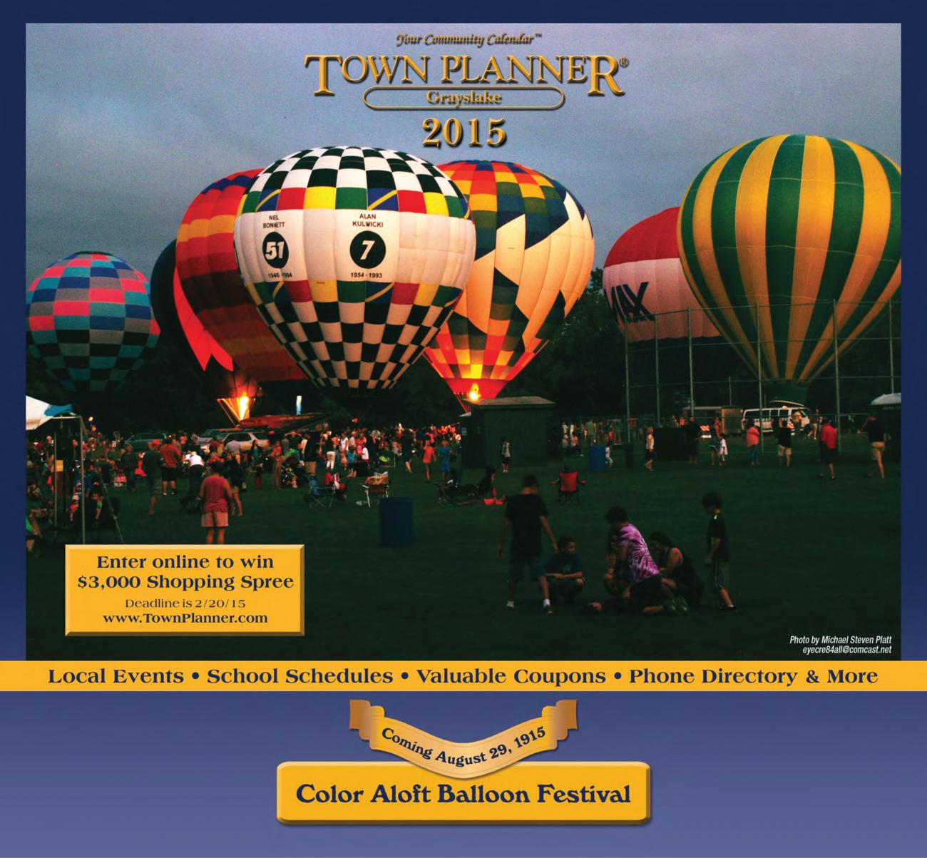 Things To Do in Grayslake IL - Events Calendar
